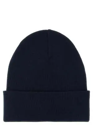 Moncler Logo Patch Beanie