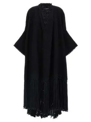 DOLCE & GABBANA Dolce&Gabbana Women 'Bouclé' Cape