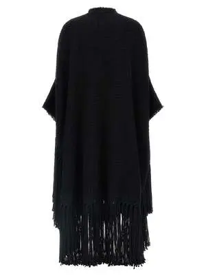 Dolce & Gabbana Bouclé Cape