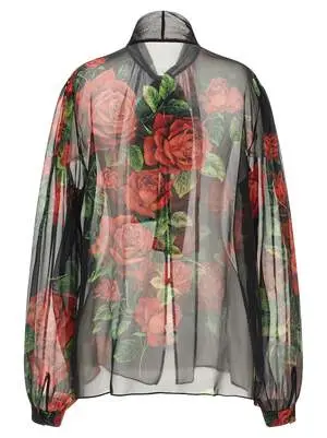 Dolce & Gabbana Rose' Blouse