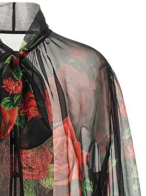Dolce & Gabbana Rose' Blouse