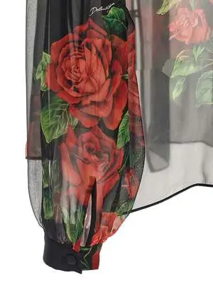 Dolce & Gabbana Rose' Blouse