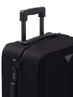 Prada Triangle Logo Trolley
