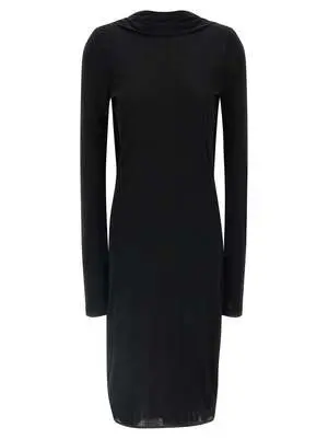 TOTEME Cocoon Cape' Dress