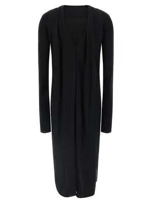TOTEME Cocoon Cape' Dress