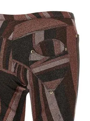 Emilio Pucci Iride' Pants - Multicolor