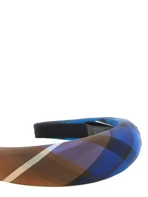 VIVIENNE WESTWOOD Large' Padded Headband