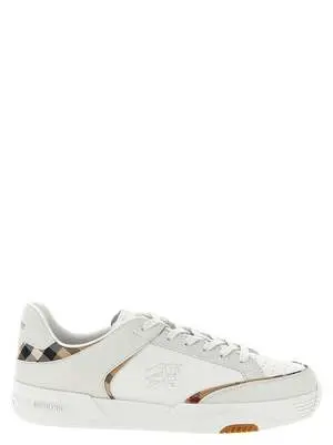 Burberry Harrow' Sneakers - White