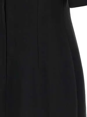 Dolce & Gabbana Double Crêpe Dress