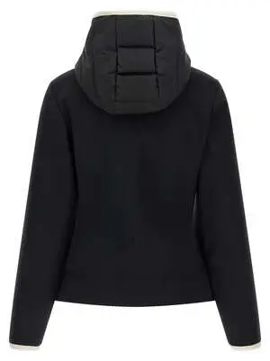 Moncler Padded Zip-up' Cardigan