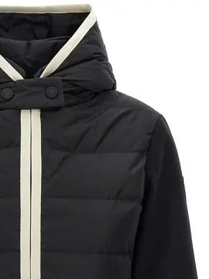 Moncler Padded Zip-up' Cardigan