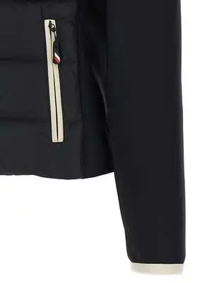 Moncler Padded Zip-up' Cardigan