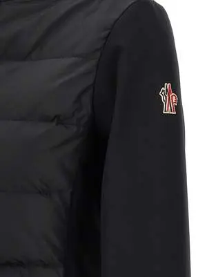 Moncler Padded Zip-up' Cardigan