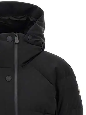 Moncler Guyane' Down Jacket - Black