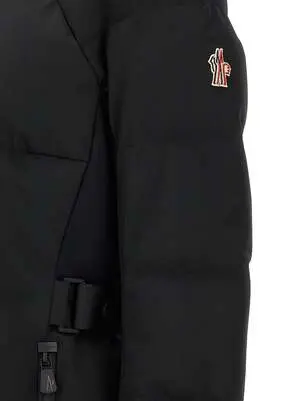 Moncler Guyane' Down Jacket - Black