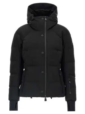 Moncler Guyane' Down Jacket - Black