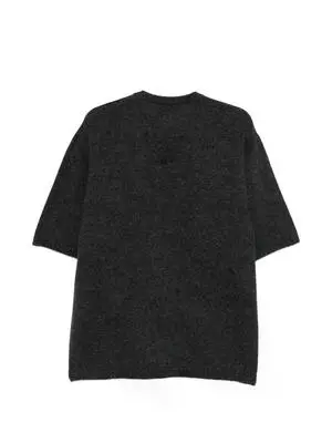 ALYSI Short-sleeve Sweater
