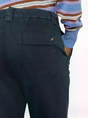 MASON'S New York Studio Cropped Trousers