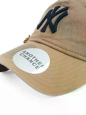 ANOTHER CHANCE New Era Embellished Baseball Cap
