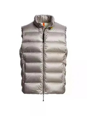 PARAJUMPERS Jeordie Padded Gilet - Grey