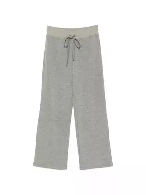 BOBI Comfort Waist Cropped Track Pants