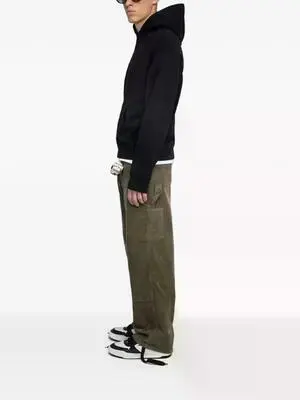 Zadig&Voltaire Sasha Logo-print Hoodie - Black