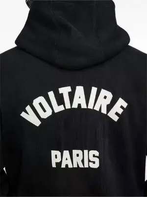 Zadig&Voltaire Sasha Logo-print Hoodie
