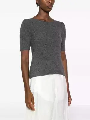 SUSANNE BOMMER Short-sleeve Sweater