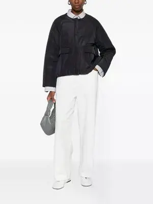 SUSANNE BOMMER Padded Raglan-sleeve Jacket