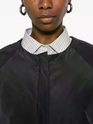 SUSANNE BOMMER Padded Raglan-sleeve Jacket