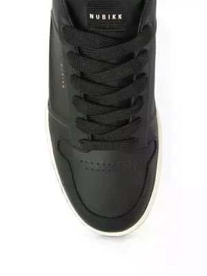 NUBIKK Basket Cole Leather Low-top Sneakers