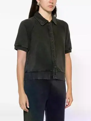 BOBI Short-sleeve Raglan Shirt