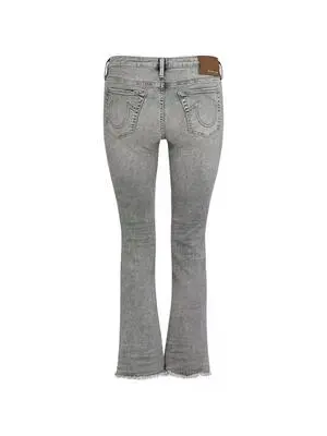 True Religion Halle Kick-flare Jeans