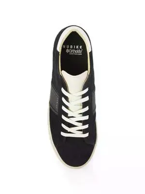 NUBIKK Mr Jase Morris Leather Low-top Sneakers