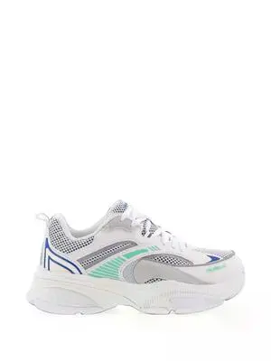 NUBIKK Comet Runner Logo-print Low-top Sneakers