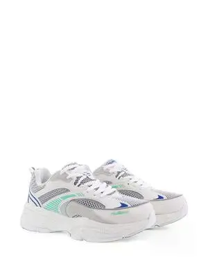NUBIKK Comet Runner Logo-print Low-top Sneakers