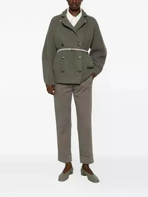 MASON'S New York Carrot-fit Trousers