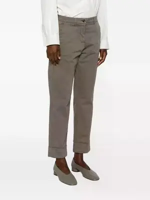 MASON'S New York Carrot-fit Trousers