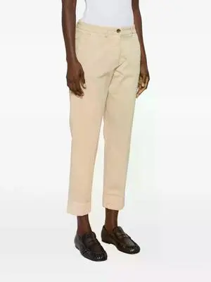 MASON'S Turn-up-hem Trousers