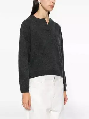 Seventy Chest-pocket Sweater