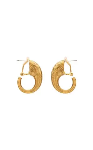 Cult Gaia Aries Earring - Gold