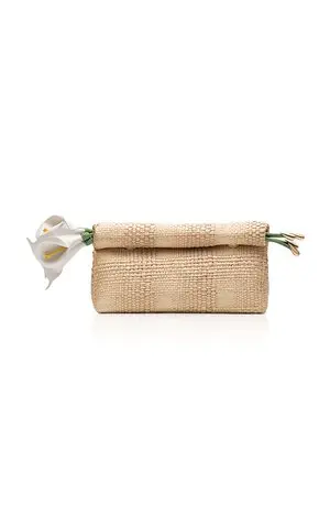 Cult Gaia Cally Clutch