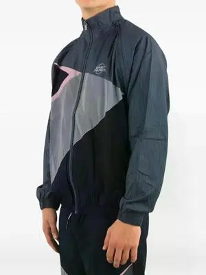 DAILY PAPER Zip-up Jacket - Blue