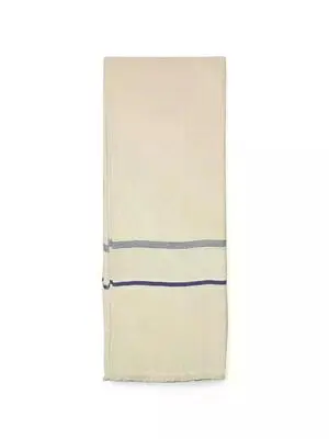 Libeco Andros Striped Tablecloth