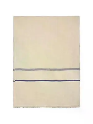 Libeco Andros Striped Tablecloth