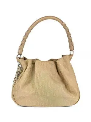 Dior Diorissimo Lovely Shoulder Bag - Neutrals