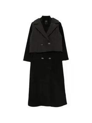 RRD Big Duck Gilet And Double-breasted Coat Set