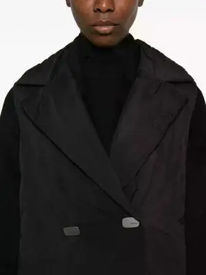 RRD Big Duck Gilet And Double-breasted Coat Set