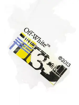 Off-White Industrial Arrow Skate T-shirt
