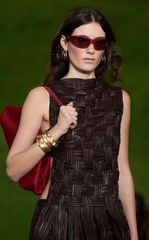 Cult Gaia Elowen Shoulder Bag